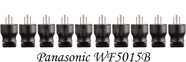 Phích cắm 3 chân Panasonic WF5015B