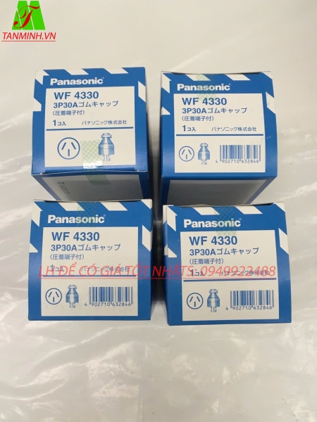 Phích cắm kín nước WF4330