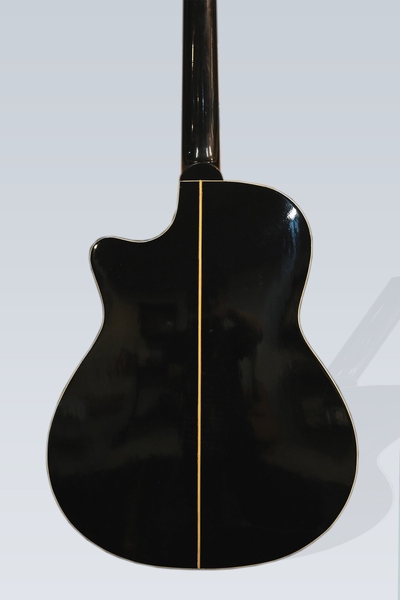 GUITAR ACOUSTIC CUSTOM A180 - MUA ĐÀN GUITAR QUẬN 10 - TPHCM Say Guitar