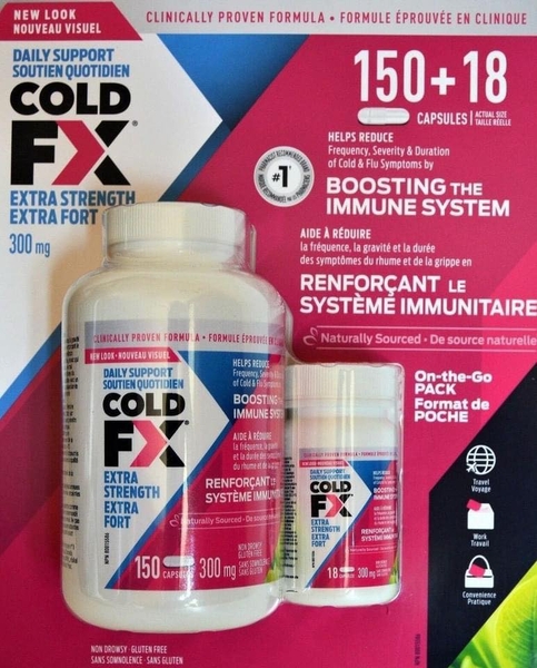 COLD-FX EXTRA STRENGTH