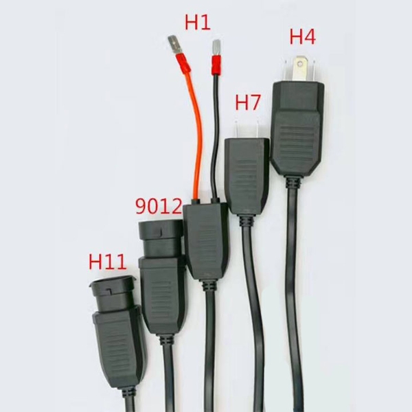 BÓNG ĐÈN LED HEADLIGHT A5