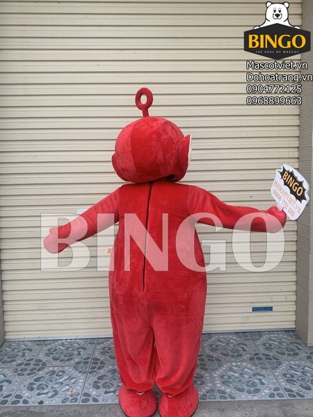 Mascot Teletubbi