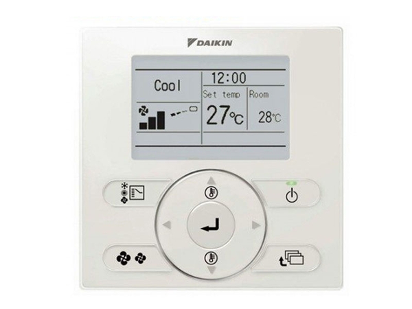 Điều khiển dây loại áp trần Daikin BRC1NU61