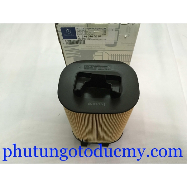 Lọc gió động cơ Mercedes GLK250,GLC250, GLC300 -A2740940004