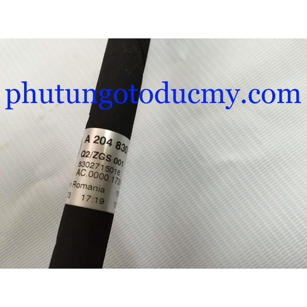 Ống ga Mercedes C200, C230, C250, C300 W204 -A2048305116