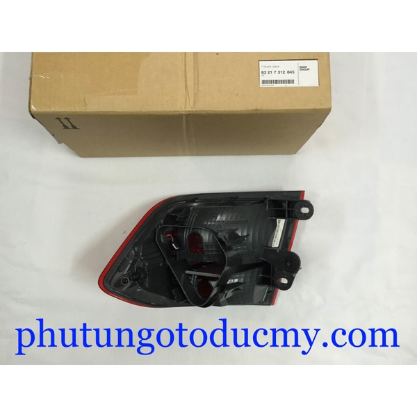 Đèn hậu BMW 320i, 328i F30- 63217312845/Đèn hậu BMW 320i, 328i F30
