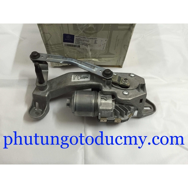 Mô tơ gạt mưa Mercedes S350, S500, S550, S63 W221- A2218204342