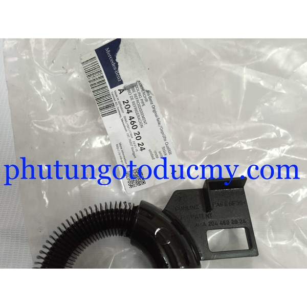 Ống làm mát dầu trợ lực lái Mercedes C200, C230, C250, C300 W204 -A204