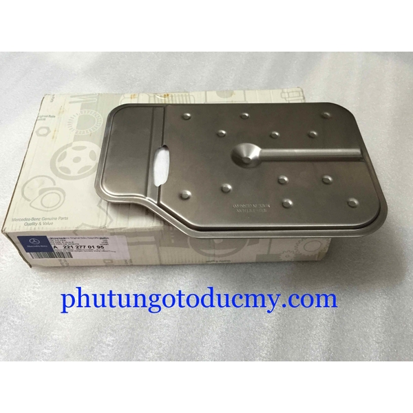 Lọc dầu hộp số Mercedes GLK,E class W212,S class W221- A2212770195