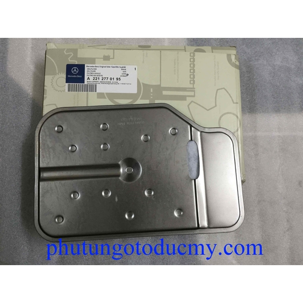 Lọc dầu hộp số Mercedes GLK,E class W212,S class W221- A2212770195