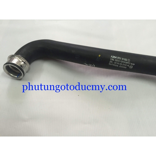 Ống nước động cơ Mercedes C200,C250,C300 W204- A2045010182 giá tốt