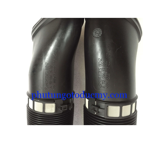 Ống hút gió Mercedes E240,C240,S320- A1120943582 chính hãng nhập khẩu