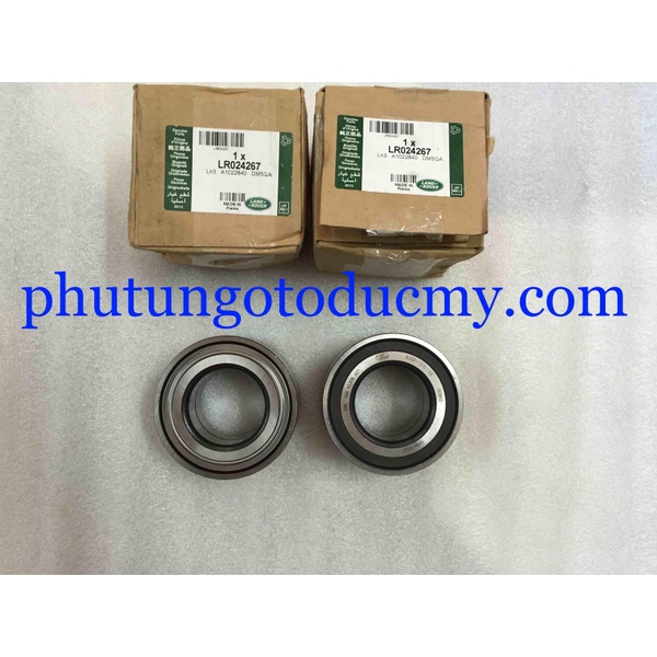 Bi moay ơ trước Range Rover Evoque - LR024267