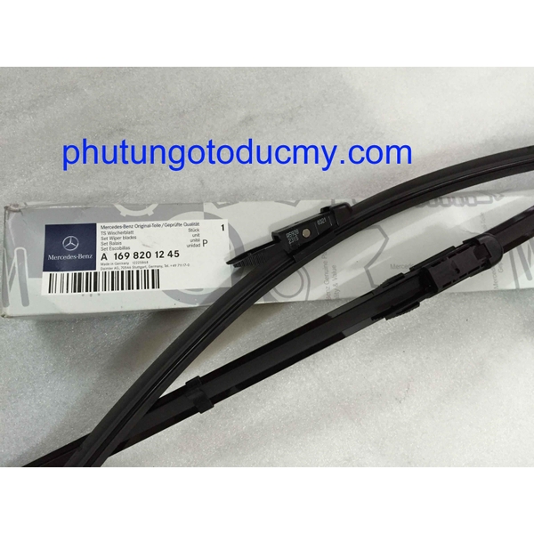 Chổi gạt mưa Mercedes A150,A160,A170 W169 - A1698201245 chính hãng