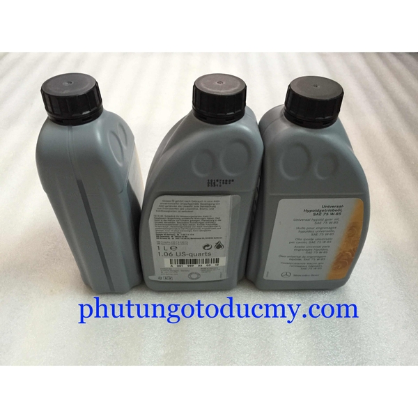 Dầu cầu Mercedes - A0009893303/ Dầu cầu Mercedes/ phutungotoducmy.com