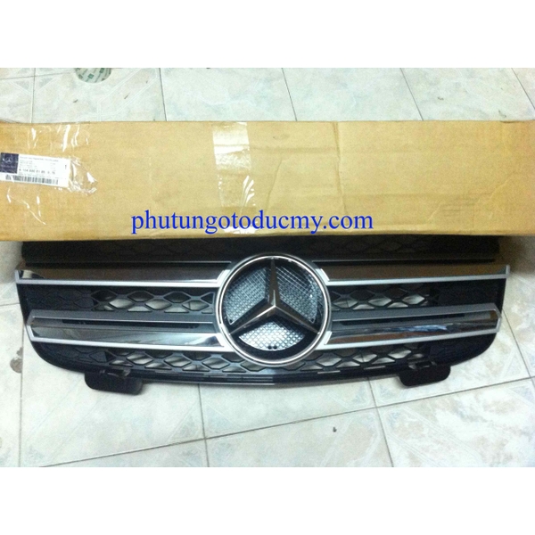 Mặt ca lăng Mercedes GL450, GL550 W164 - 1648800185 giá tốt chính hãng