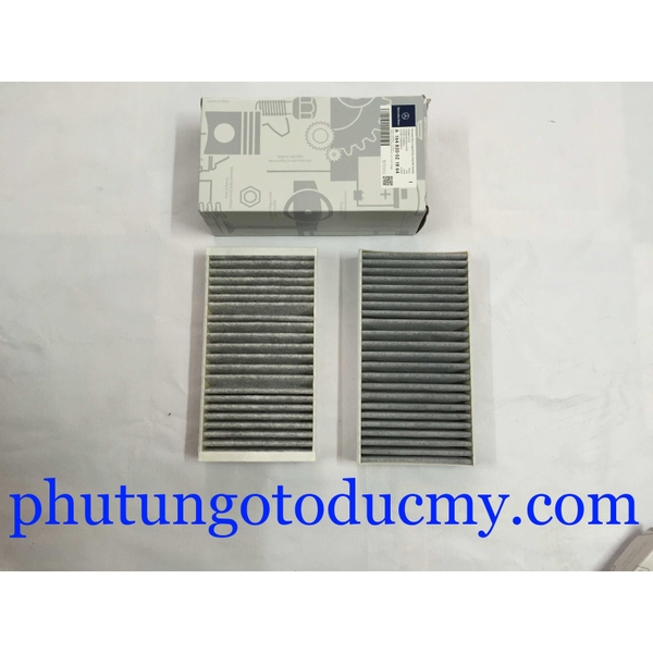 Lọc gió điều hòa Mercedes GL450, GL550, ML350, ML500- A1648300218