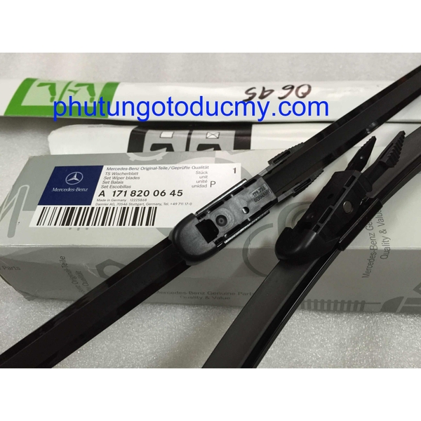 Chổi gạt mưa Mercedes CLK,SLK class- A1718200645 giá tốt