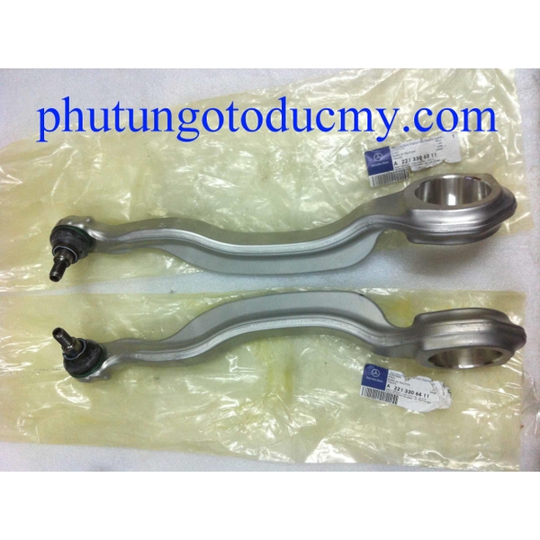 Càng nhôm Mercedes S350, S500 S550 W221- A2213306311, chính hãng giá rẻ