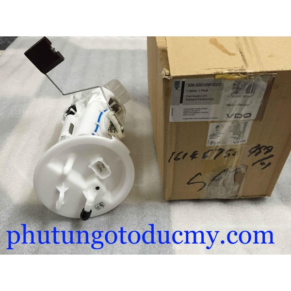 Bơm xăng BMW 318i,325i E46- 16146766942 nhập khẩu giá tốt