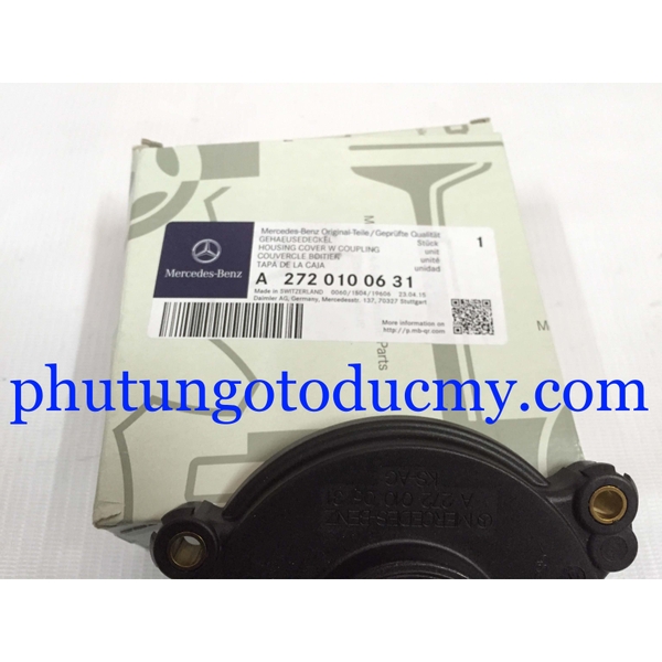 Nắp thông hơi động cơ Mercedes E280, C280, GLK300, S250, S500, S550