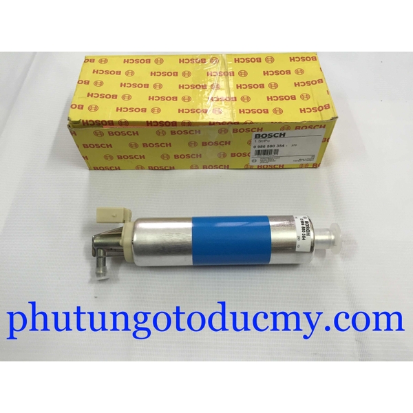 Bơm xăng Mercedes S320, S350, S500 W220 - A0014701294