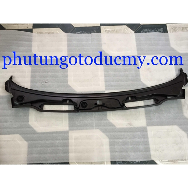 Ốp nhựa chân kính chắn gió BMW 320i, 325i E90- 51717180743 chính hãng