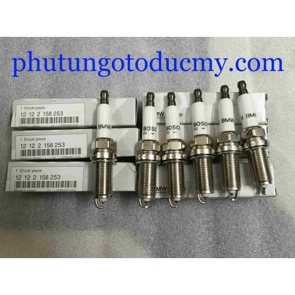 Bugi BMW X5, 525i, 530i E60- 12122158253 chính hãng