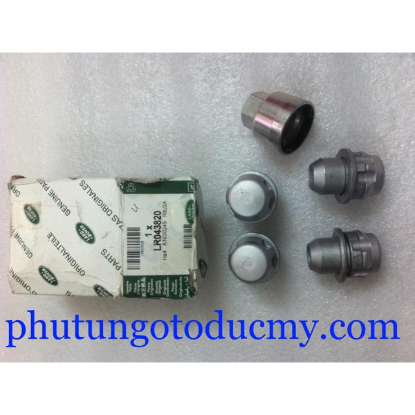 Bộ khóa ốc lazang Range Rover - LR043820