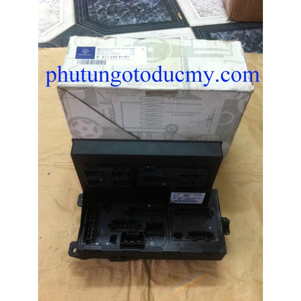 Hộp SAM trước Mercedes E200,E240,E280 W211- A2115459101 nhập khẩu