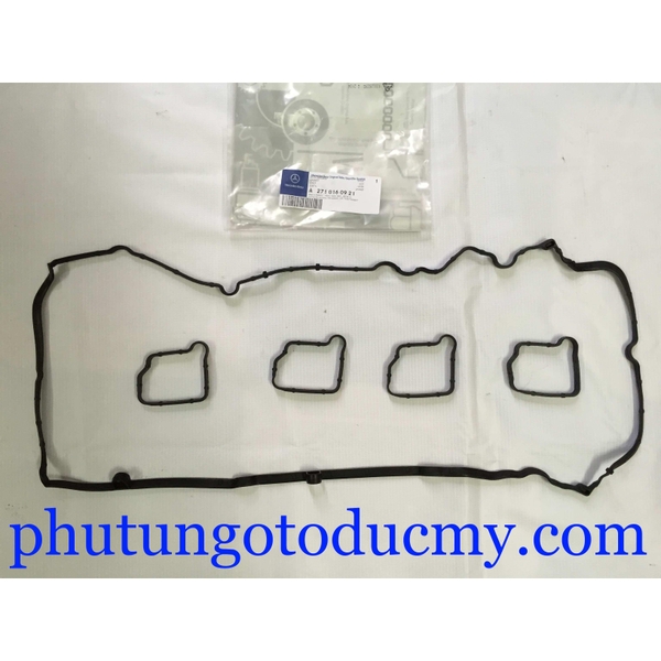 Gioăng nắp dàn cò Mercedes C180, C200 W203/W204, E200 W211 - A27101609