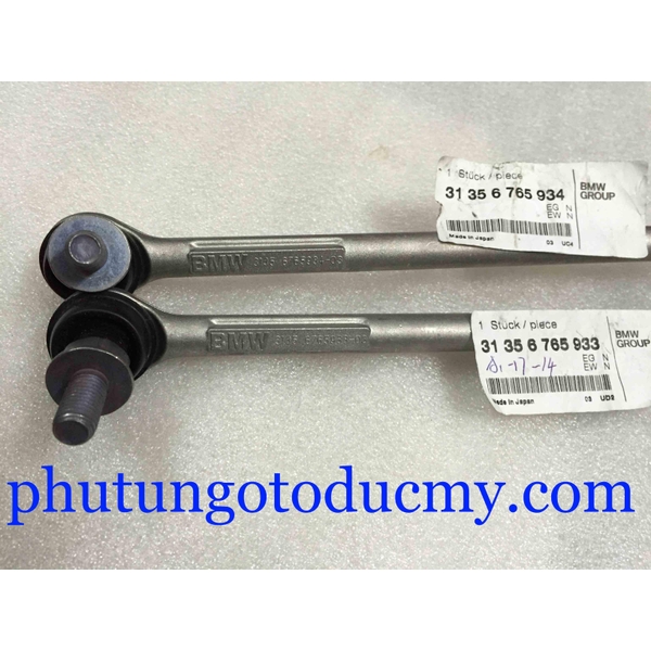 Rotuyn cân bằng trước BMW 320i, 325i, 328i E90- 31356765933; 31356765934