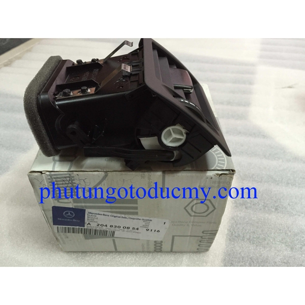 Cửa gió điều hòa Mercedes C200,C230,C250,C300 W204- A2048300854