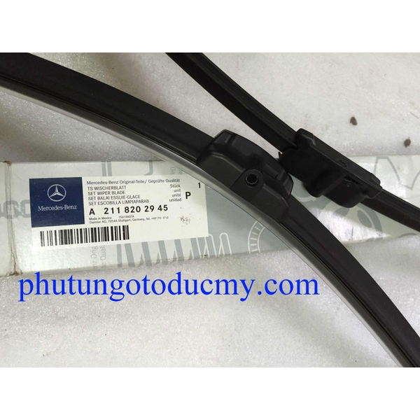 Chổi gạt mưa Mercedes E200,E240,E280 W211-A2118202145,A2118202945