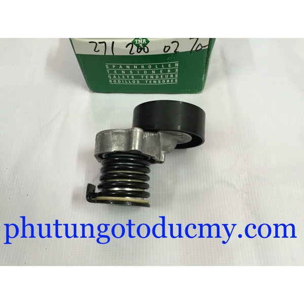 Cụm tăng dây curoa Mercedes C180, C200, W203, E200 W211, C200 W204 -A2