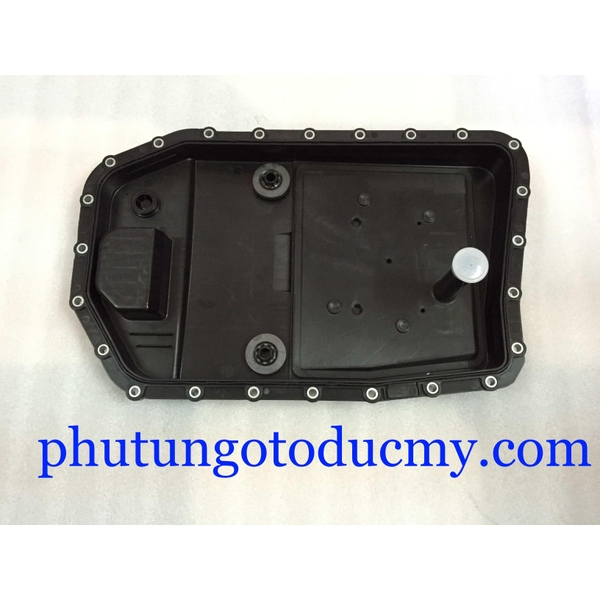 Đáy lọc dầu hộp số BMW X5 3.0 E70, 520i, 525i, 530i E60- 24117571217