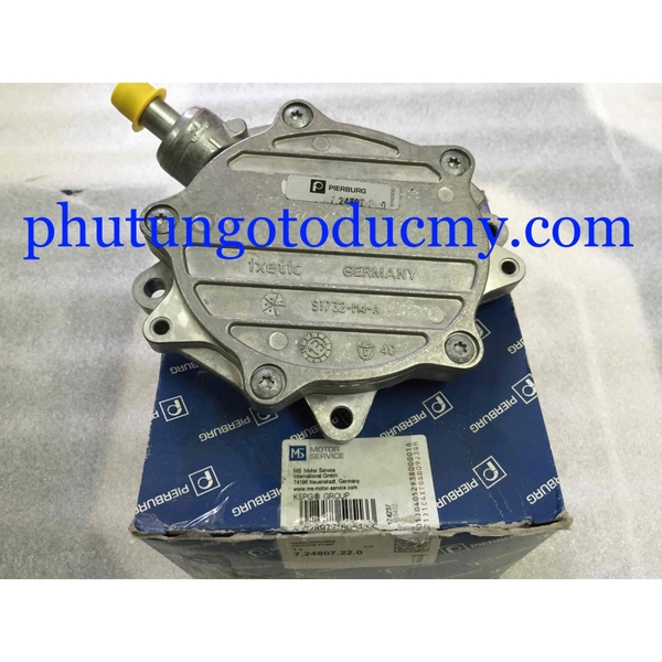 Bơm chân không trợ lực phanh BMW 318i E46, 320i E90- 11667635656