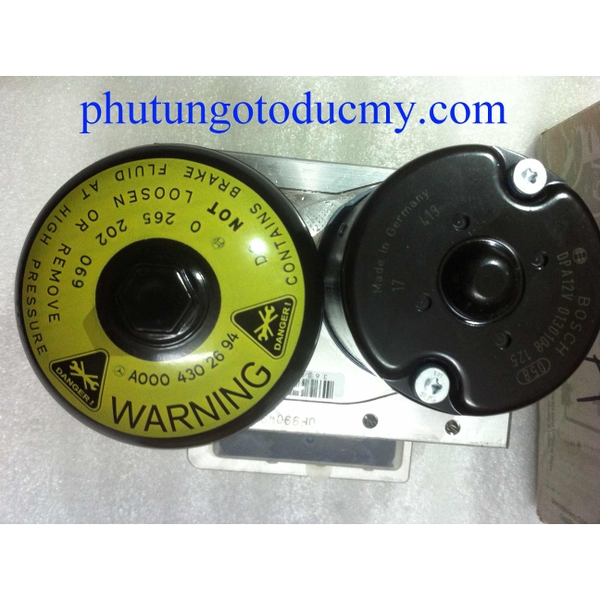 Cụm phanh SBC Mercedes E240 W211- A0084313812 giá tốt