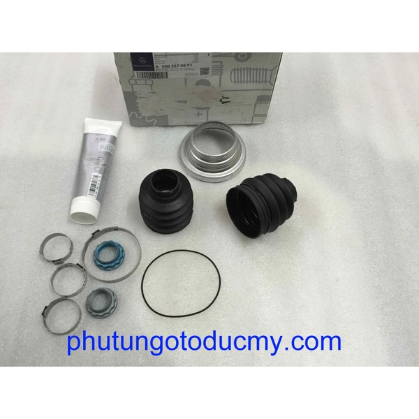 Cao su chụp bụi láp sau Mercedes E200,E240,E280 W211- A0003570091