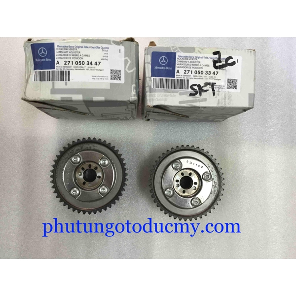 Bánh răng cam Mercedes E250 W212- A2710503447 nhập khẩu giá tốt