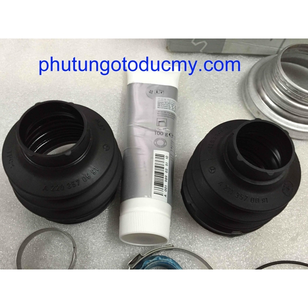 Cao su chụp bụi láp sau Mercedes E200,E240,E280 W211- A0003570091