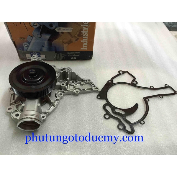 Bơm nước Mercedes GLK300, R350- A2722000901 chính hãng nhập khẩu