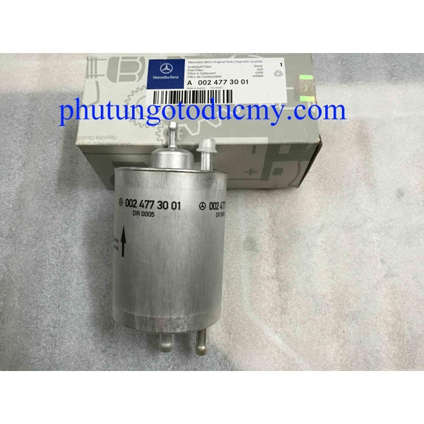 Lọc xăng Mercedes C180,C200,C240 W203- A0024773001 chính hãng