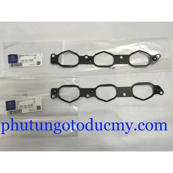 Gioăng cổ hút Mercedes E280, GLK300, GL450, GL550, S class W221 - A272