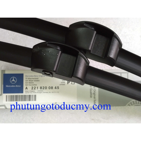 Chổi gạt mưa Mercedes S350, S500, S550 W221-A2218200845/ Chổi gạt mưa ...