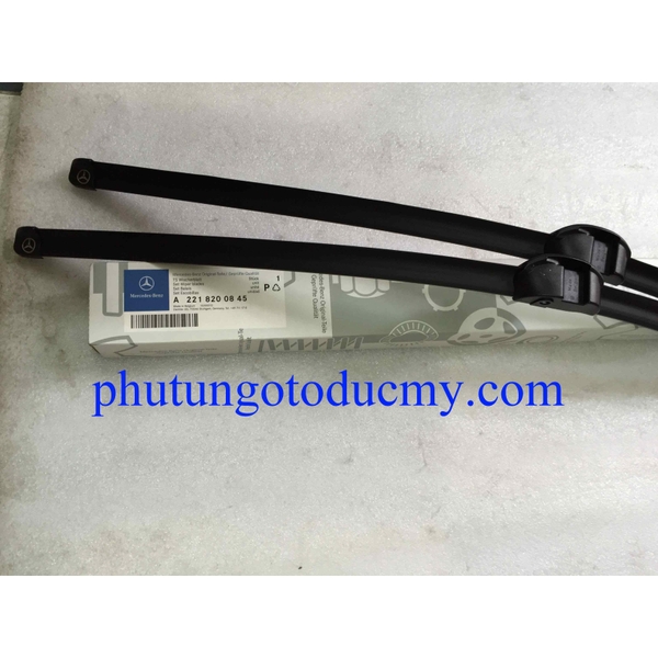Chổi gạt mưa Mercedes S350, S500, S550 W221-A2218200845/ Chổi gạt mưa ...