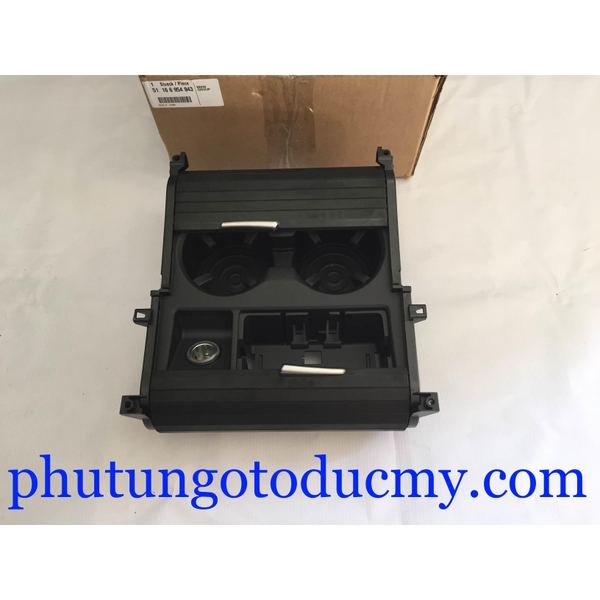 Khay cốc đựng dồ BMW X5, X6 - 51166954943