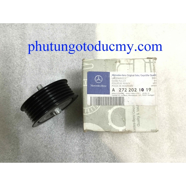 Bi tỳ rãnh Mercedes GL450, GL550 W164-A2722021019 chính hãng