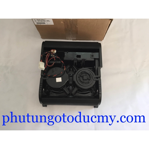 Khay cốc đựng dồ BMW X5, X6 - 51166954943