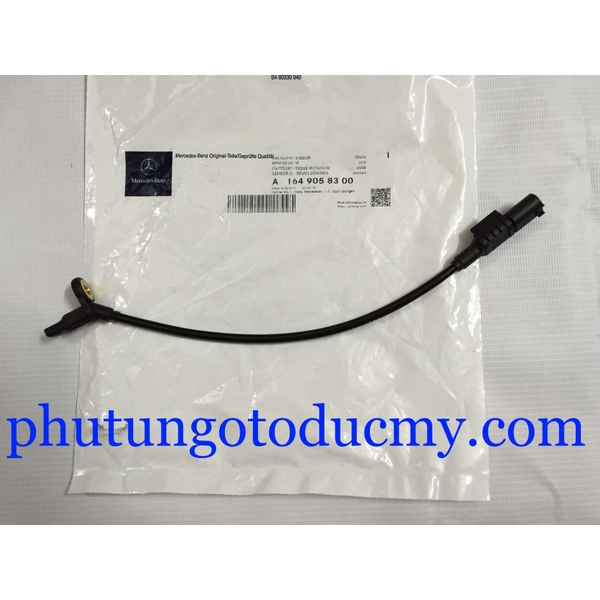 Cảm biến abs sau Mercedes GL450, GL550, G350/320; ML350/ML320 W164 ...